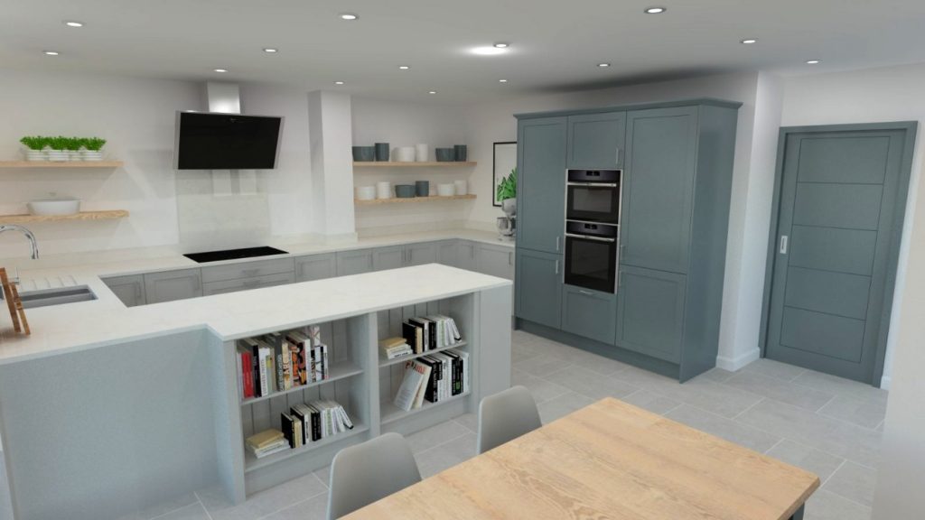 Bringing your kitchen designs to life with Articad – Newly Designed